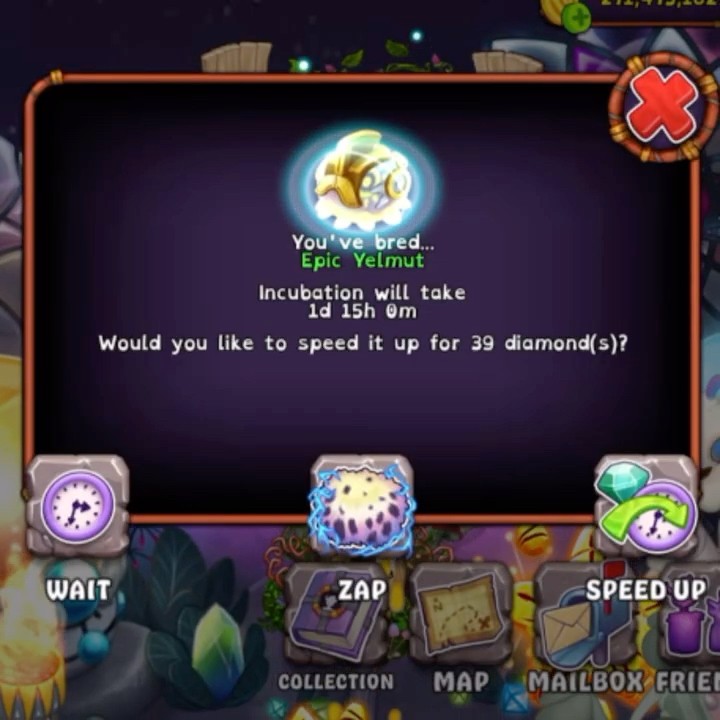 Epic Yelmut COMBINATION! #mysingingmonsters #msm - YouTube