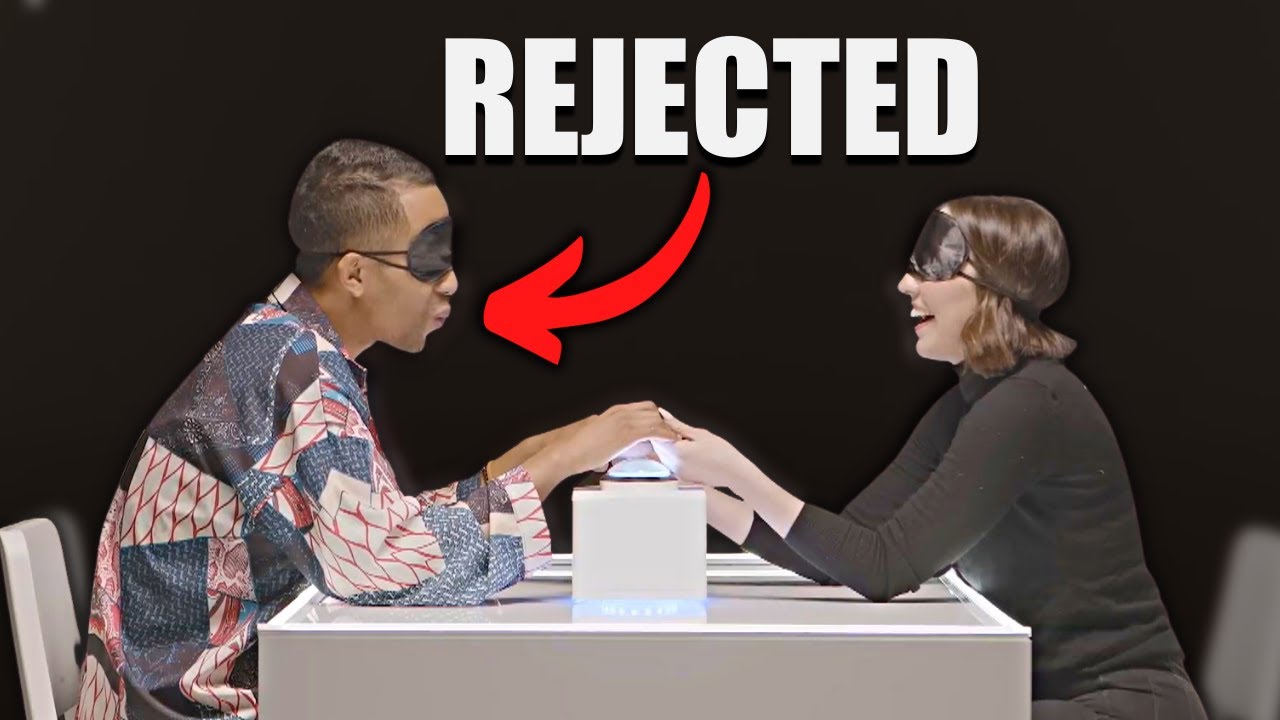 Superficial Dating Show - YouTube