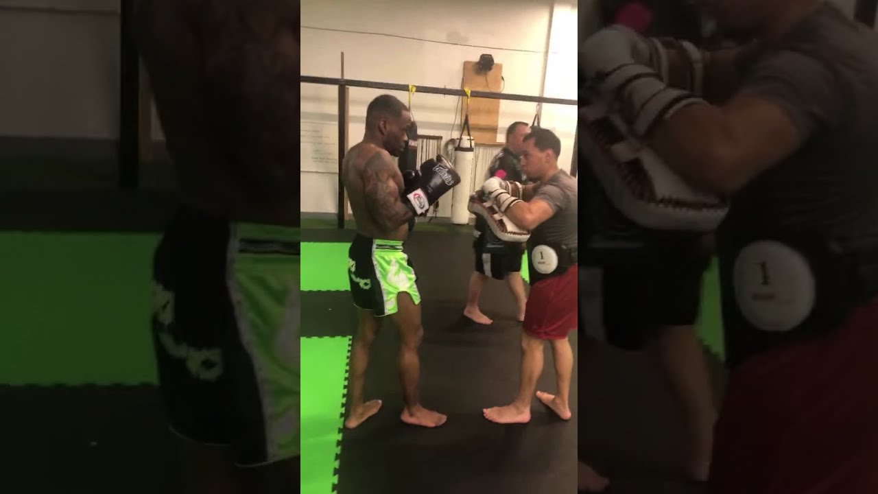 Training MMA Fighter (Want To Win, How Hard Do You Have To Train part 2 ...