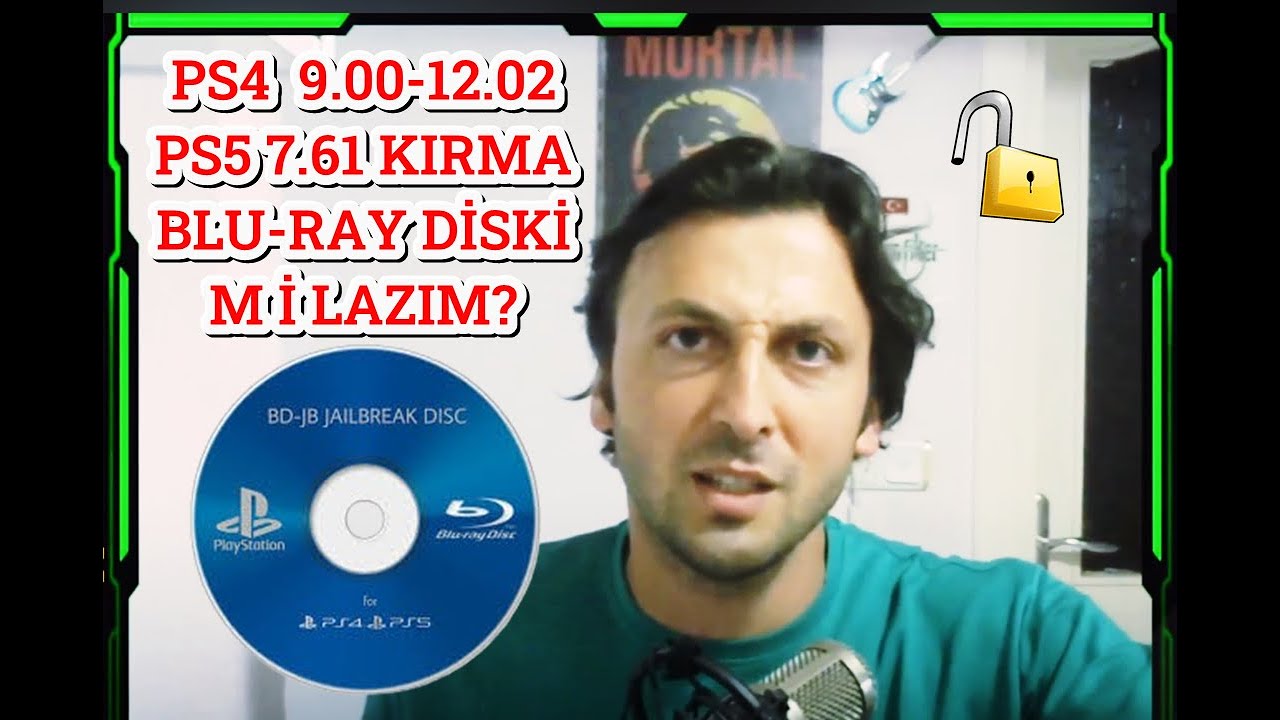 PS4 - PS5 KIRMA BLU-RAY DİSKİ ARAYANLAR BURAYA TOPLANSIN #ps4 #ps5 #hepsibirarada - YouTube