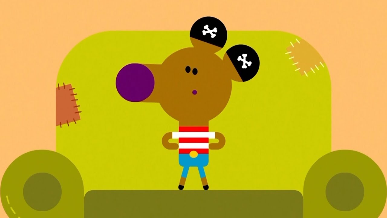 ¿No es hora de...? ¡Norrie! | 20+ MINUTOS | Hey Duggee Español - YouTube