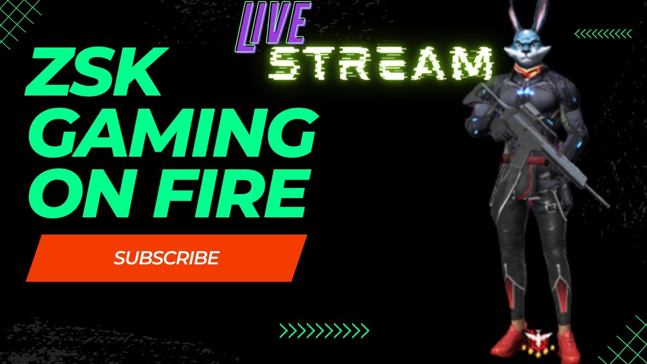 ZSK GAMING Live Stream - YouTube