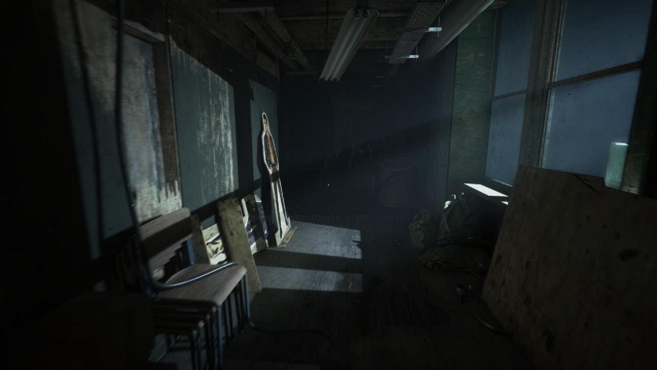 The Outlast Trials Tutorial - YouTube