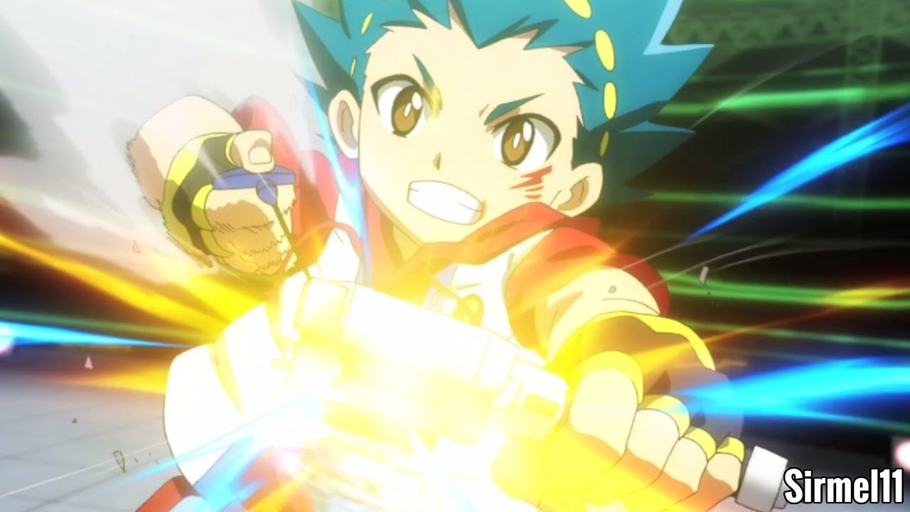 Beyblade Burst Review (Episodes 1-11) - YouTube