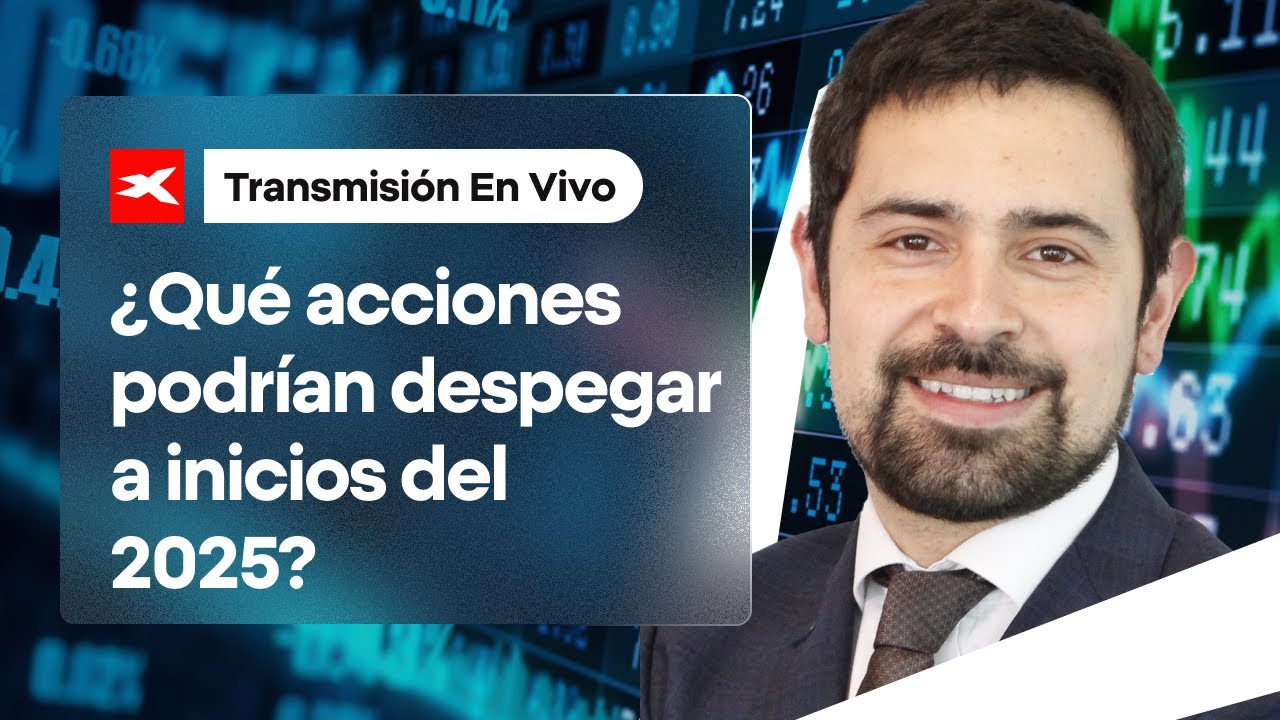 🚀 ACCIONES | ¿Cuáles son las mejores opciones para el primer trimestre ...