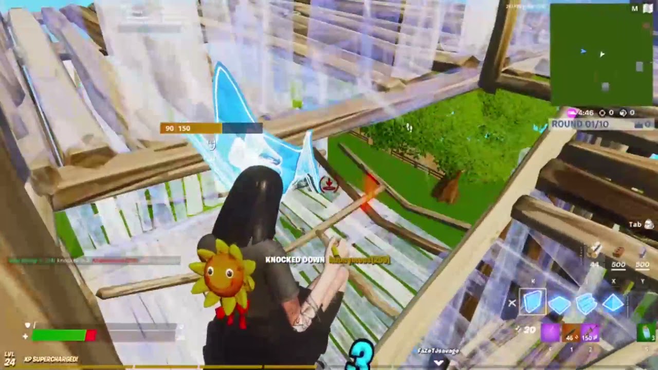 Opp Pack Fortnite Montage - YouTube