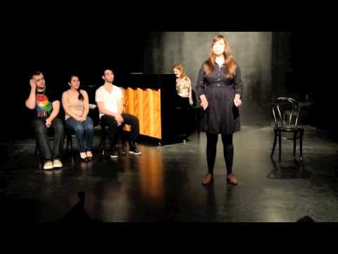 Ready To Be Loved from Edges: A Song Cycle - YouTube