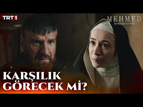 Saltuk, Fatıma’ya Aşkını İlan Etti - Mehmed: Fetihler Sultanı 33. Bölüm @trt1