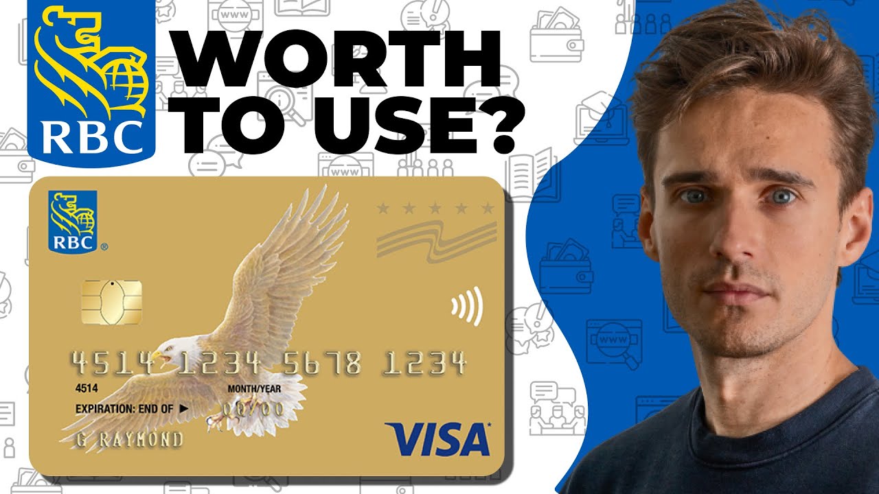 RBC U.S. Dollar Visa Gold Credit Card Review - Watch Before you Apply ...
