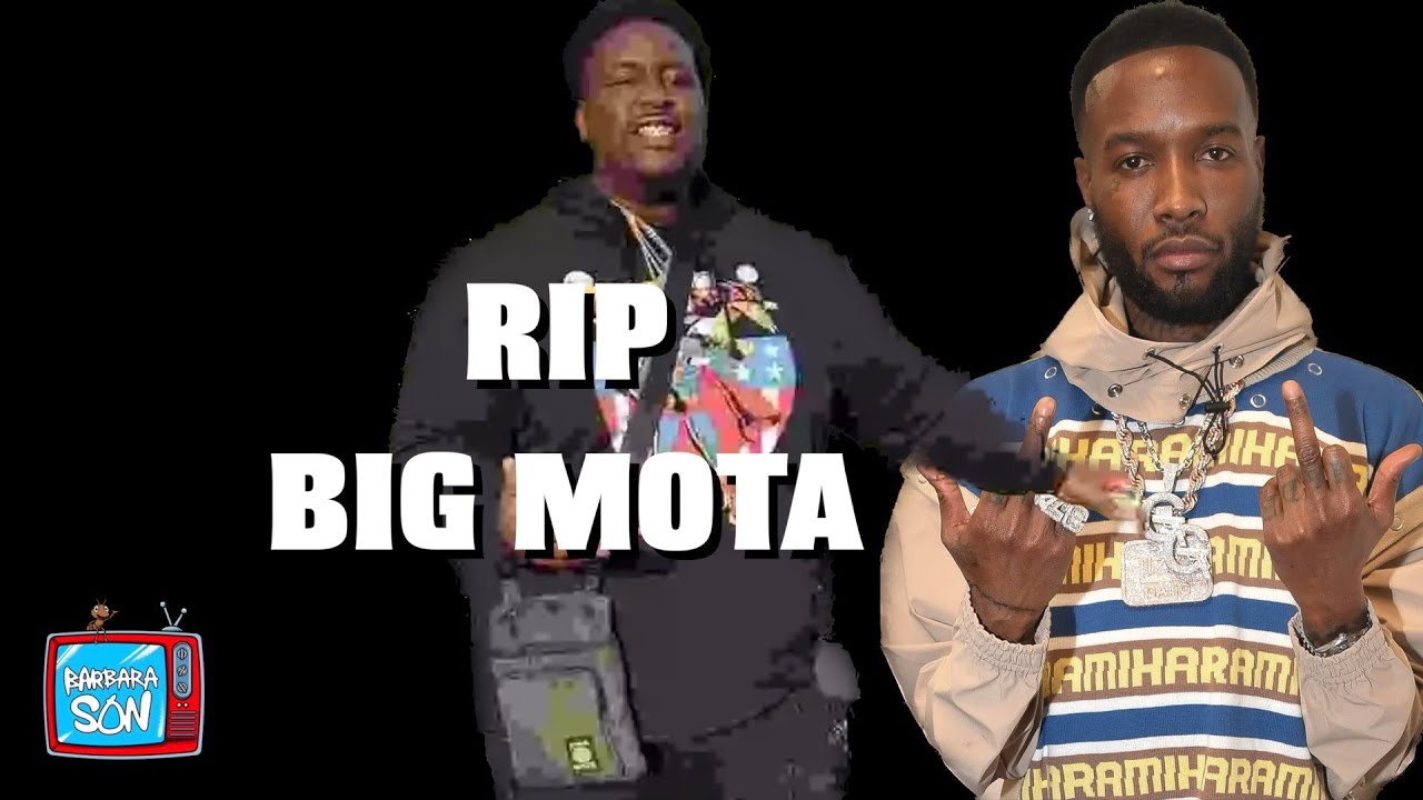 Big Mota |Famous For Taking Rapper Shy Glizzy Chain In Memphis, Found ...