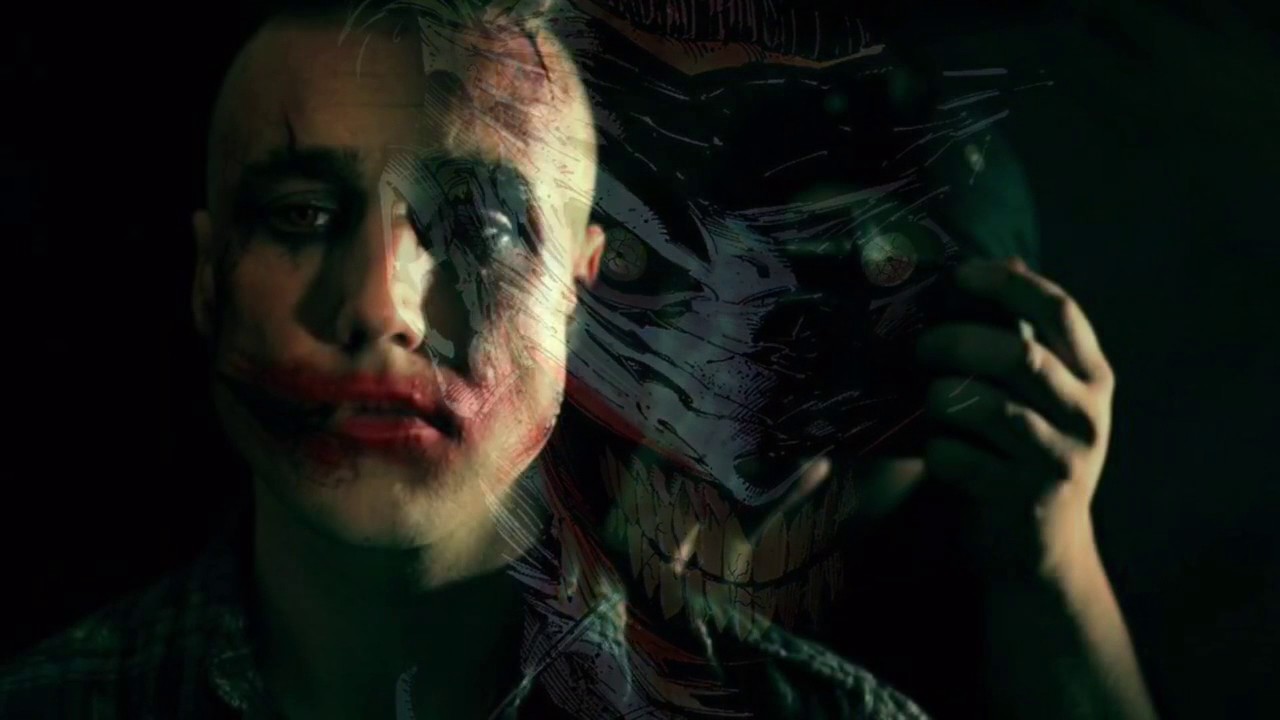 The Joker By Dustin Harnish - YouTube