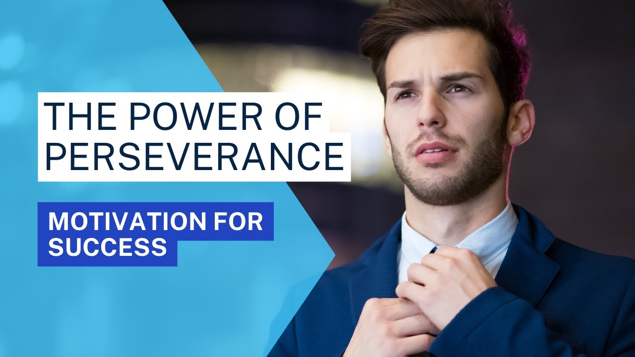 Motivational short story | The Power of Perseverance | Believe in ...