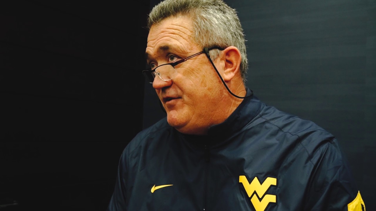Football: Joe Wickline | 3/2/17 - YouTube