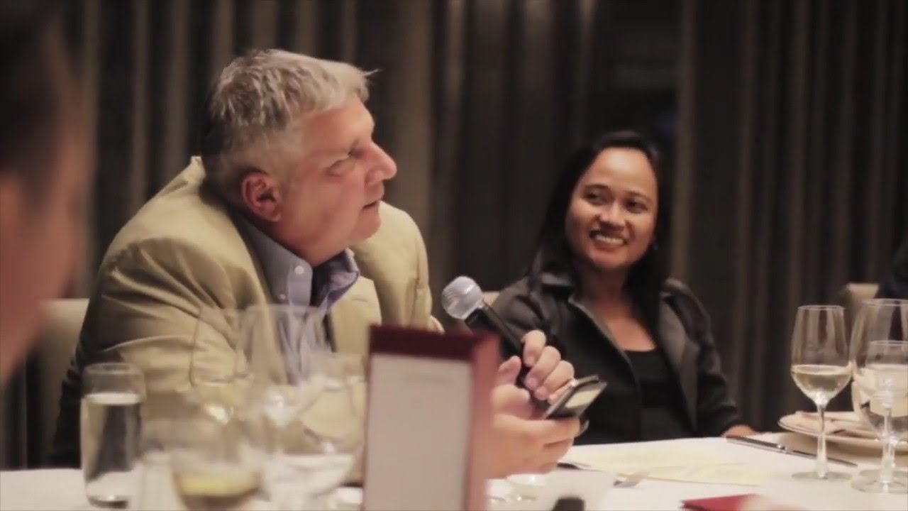 The Ortus Club - Executive Knowledge Sharing Dinner Roundtable - YouTube