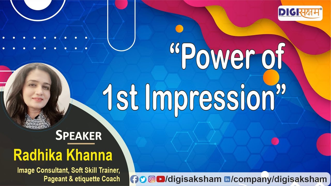 Unleash Your Charisma: Building Magnetic First Impressions - YouTube