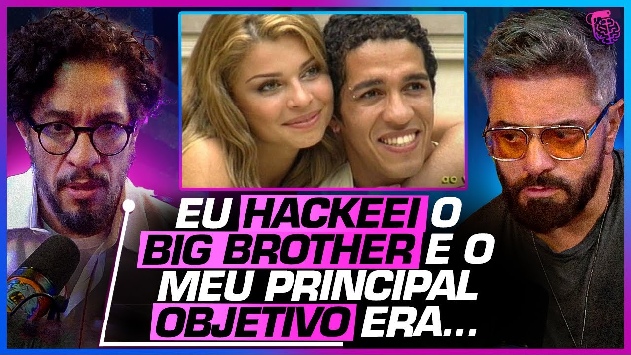 JEAN WYLLYS DESABAFA sobre o BIG BROTHER e o PSOL - JEAN WYLLYS E ...