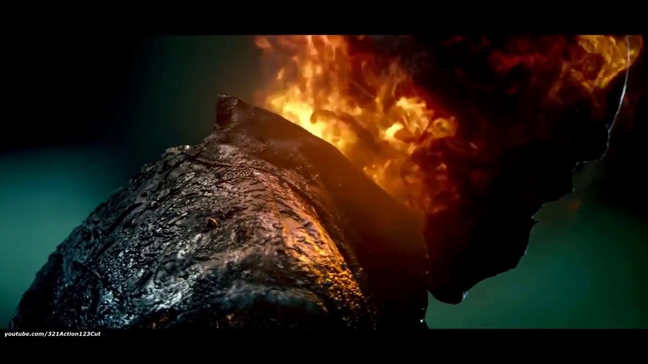 Ghost Rider-Skillet: Monster - YouTube