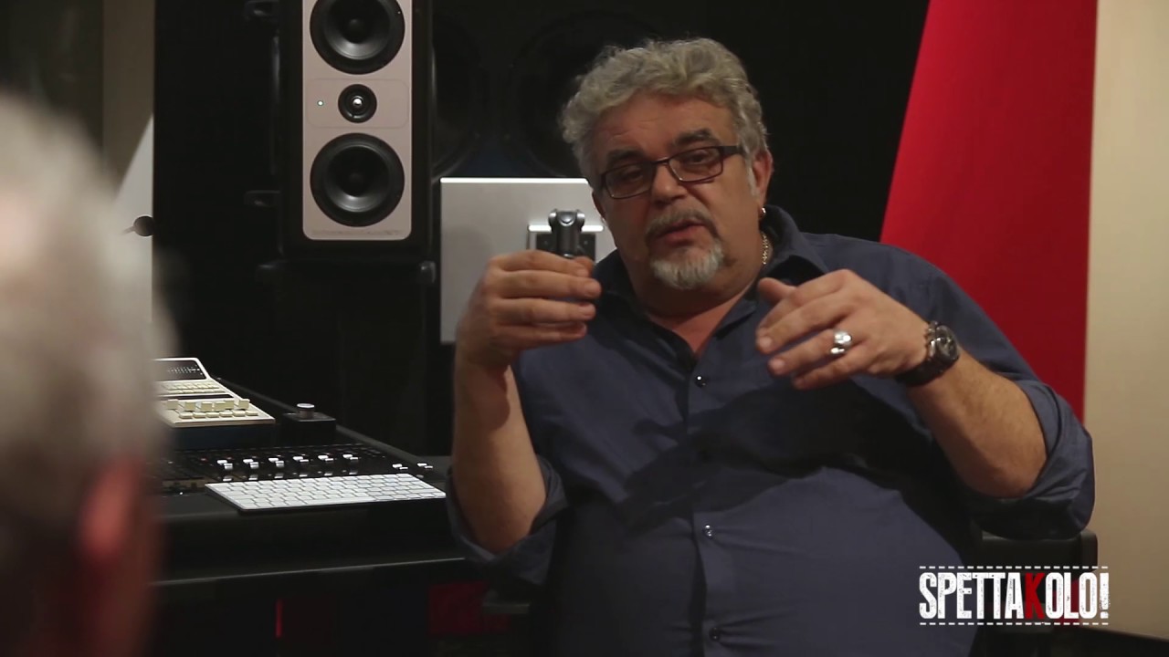 Speciale "Made In Italy": intervista a Claudio Maioli (seconda parte ...