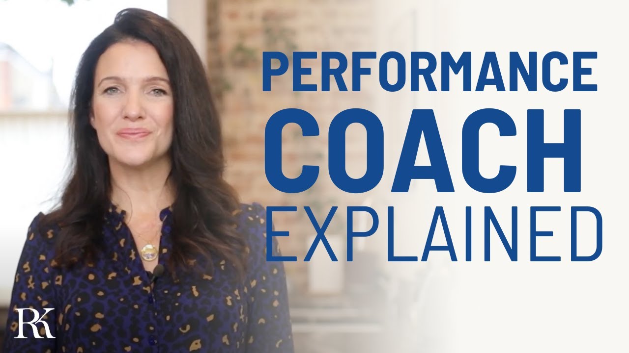 What Does A Performance Coach Actually Do? - YouTube