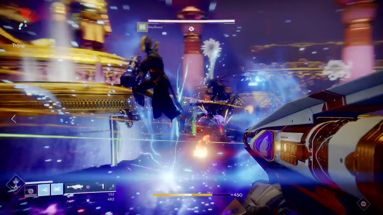 Calus prestige - YouTube