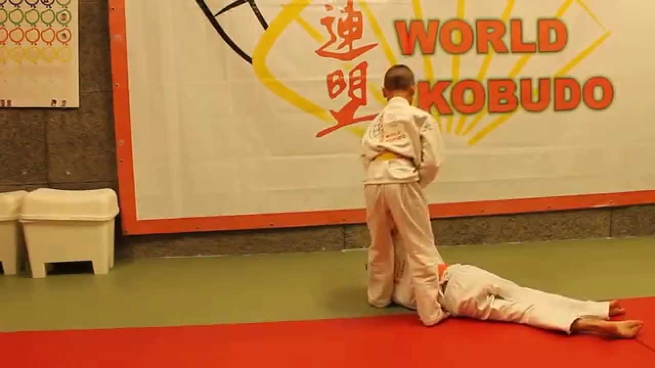 technique du 12/01/2015 kubi nage part 2 - YouTube