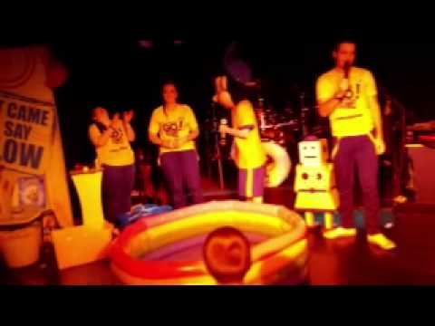DJ Ned's Ice Bucket Challenge - YouTube