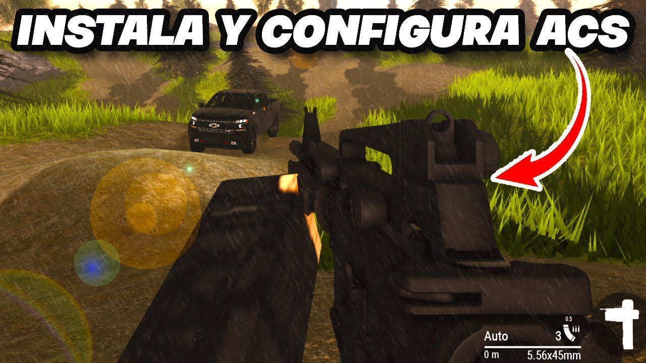 Como instalar Sistema ACS 1.7.6 gratis en Roblox Estudio ** Primer ...