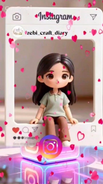 AI cartoon version of me🎨 #ai #viral #aicartoon - YouTube