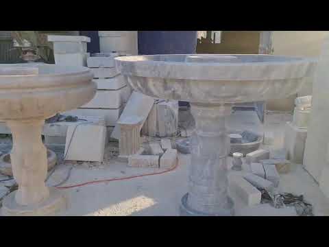 Bahçe fıskiyesi, mermer şelale, mermer fıskiye modelleri, 0537 360 77 83, mermer havuz modelleri 