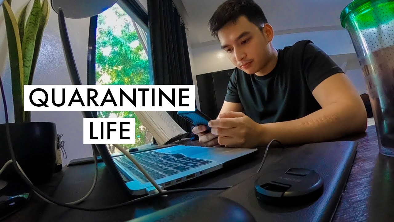 Quarantine Life - YouTube