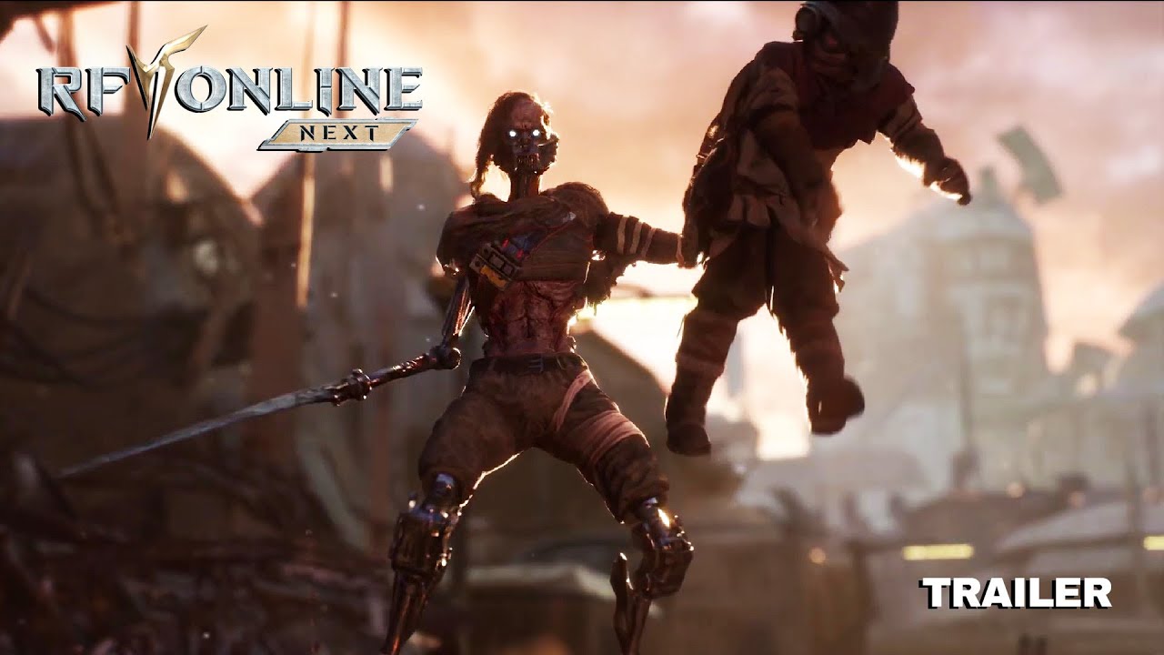 RF ONLINE NEXT Trailer (KR) | Netmarble Drops a Cinematic to Get You ...