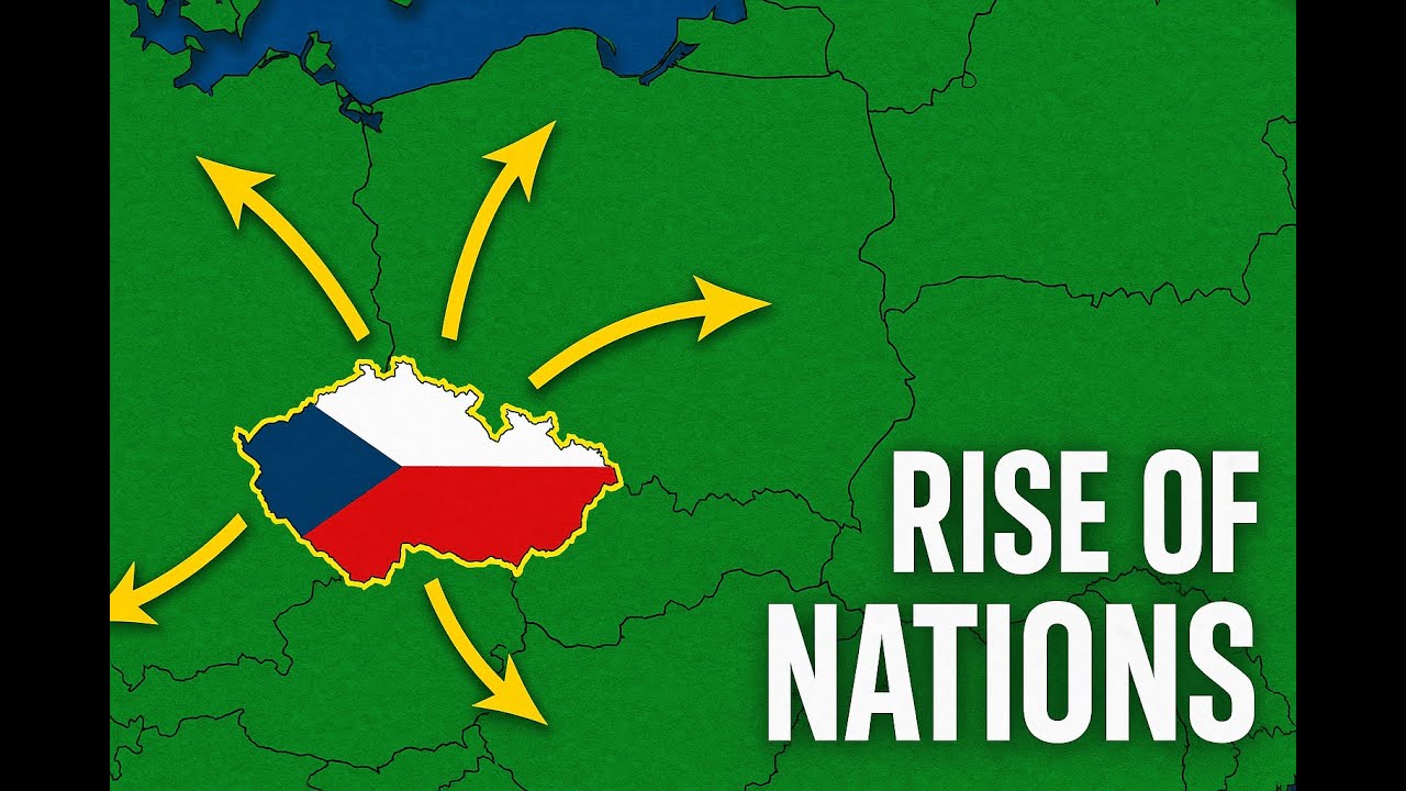 Playing Czechia in Rise of Nations [Roblox] - YouTube