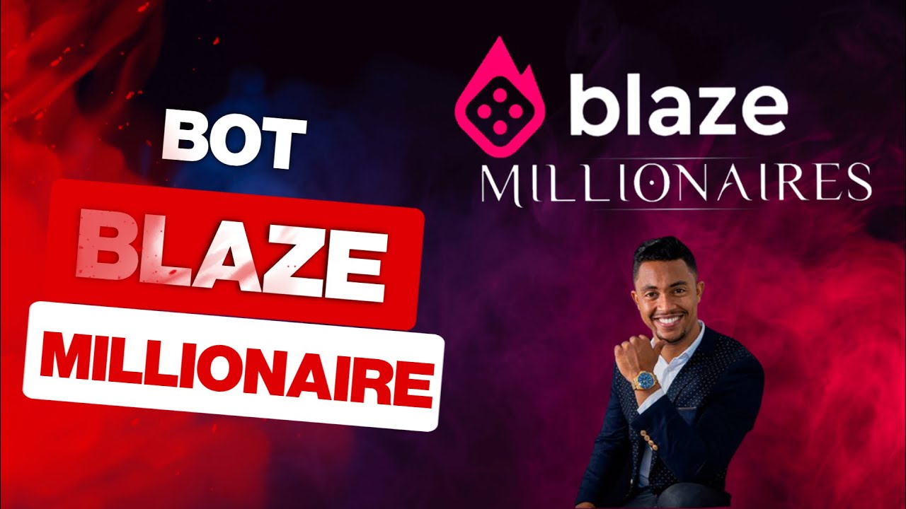 Bot Blaze Millionaires é Bom? Bot Blaze do Cleber Pereira é Confiavel ...
