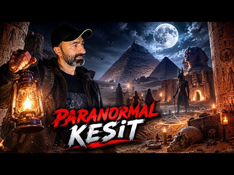 FİRAVUN GÖREN CİN ?   Paranormal istihbarat