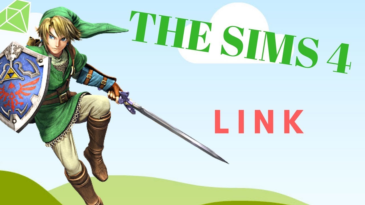 The Sims 4: Nintendo Series | Link - YouTube