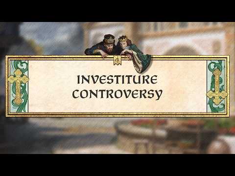 By God Alone: Investiture Controversy