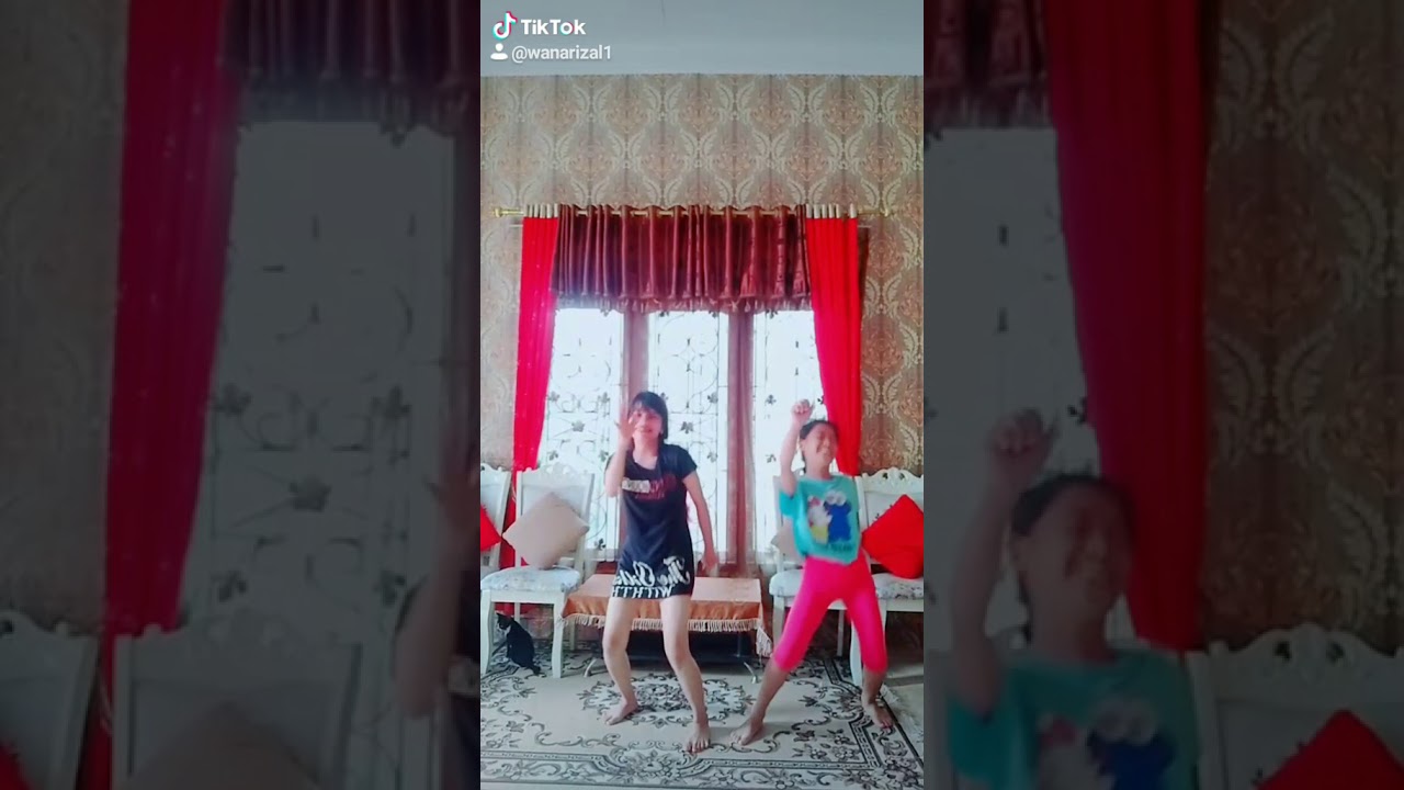 Tiktok keluarga wana(3) - YouTube