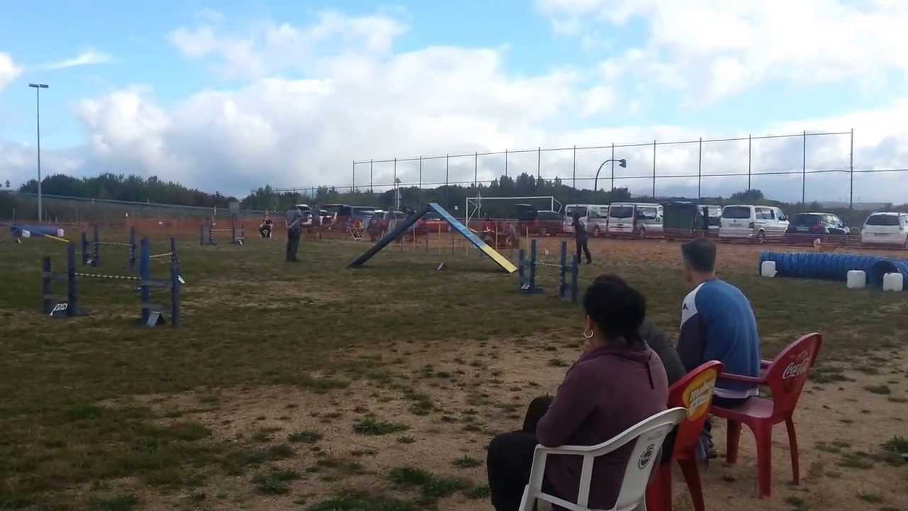 2013 10 06 Esther Torres & Liss Grado1 Manga1 - YouTube