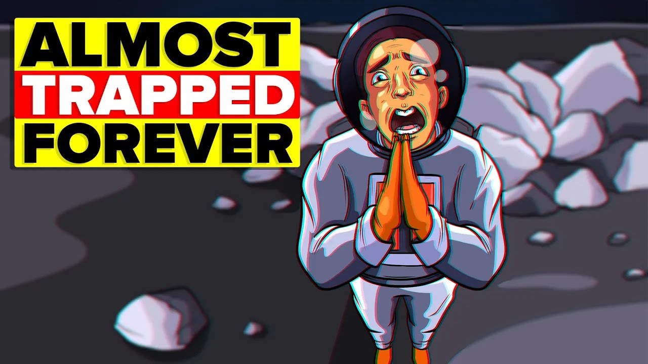 Most Terrifying TRAPPED Stories That Will Trigger Your Anxiety ...