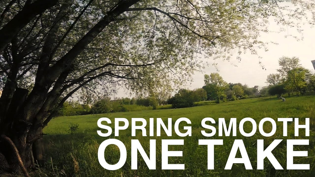 SPRING SMOOTH ONE TAKE - YouTube