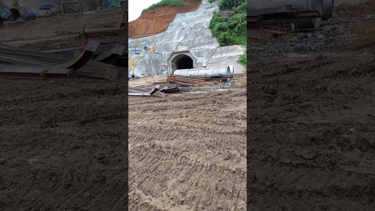 PLTA kerinci merangin Hydro... ADIT 3 - YouTube