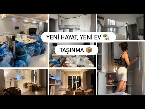 YENİ HAYAT YENİ EV🏡TAŞINMA✨🕊️ 