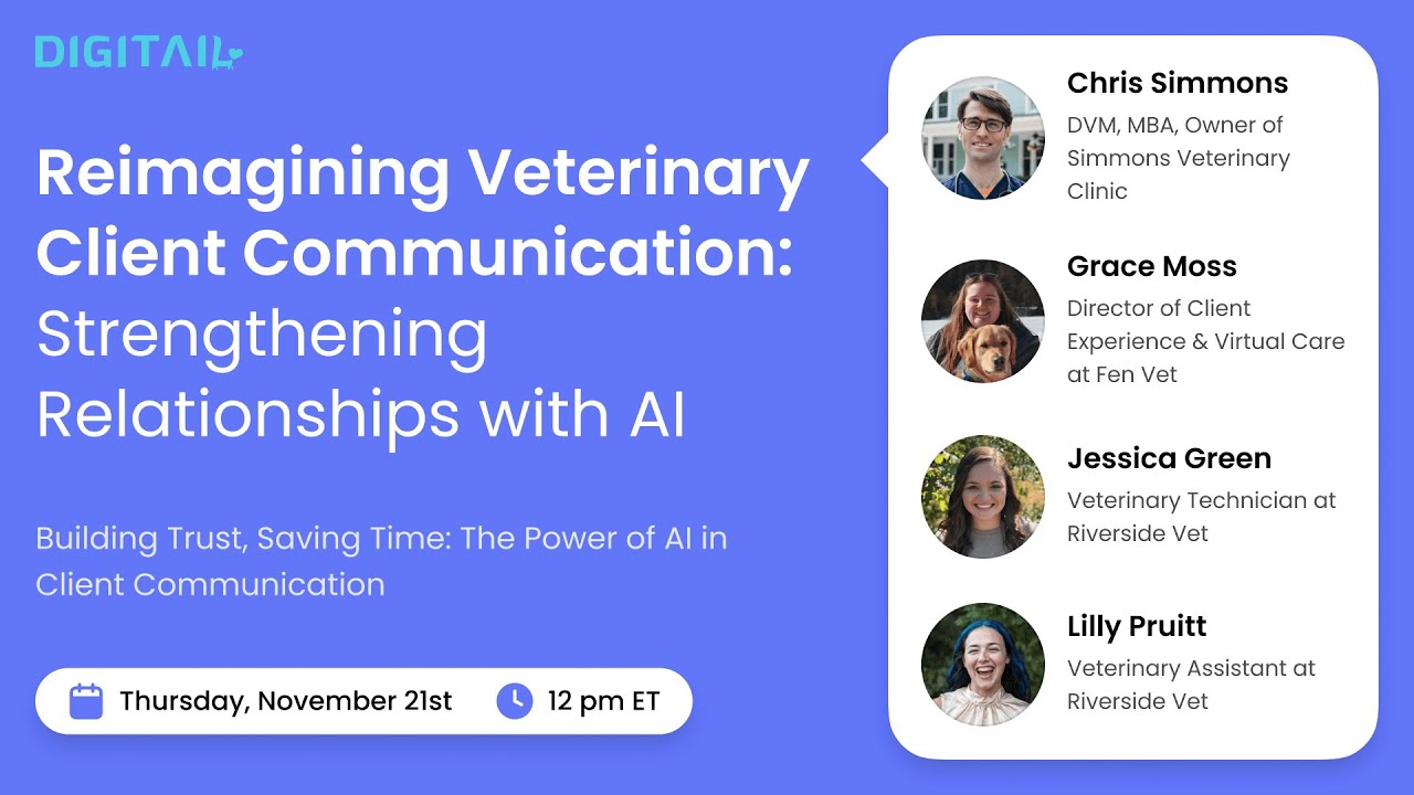 Reimagining Veterinary Client Communication: Strengthening ...
