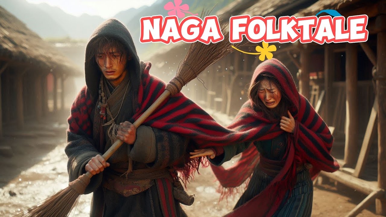 Whispers of the forest | Ao Naga folktale Nagaland folklore #naga # ...