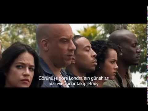 HIZLI VE ÖFKELİ 7-TÜRKÇE ALT YAZILI İLK FRAGMAN