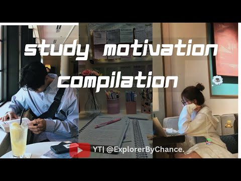 POV: My ♡ Academic Intelligence ˚ʚ♡ɞ˚ Study motivation compilation - YouTube