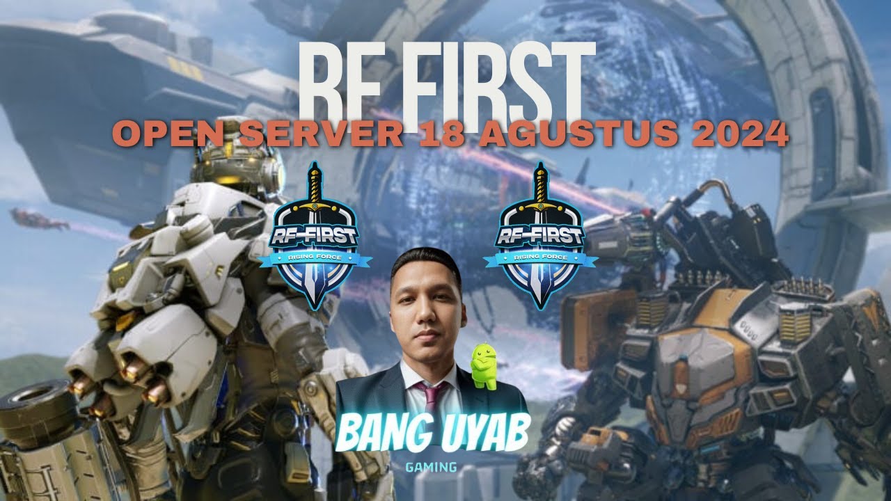 BERSIHIN QUEST DULU | RF FIRST - YouTube