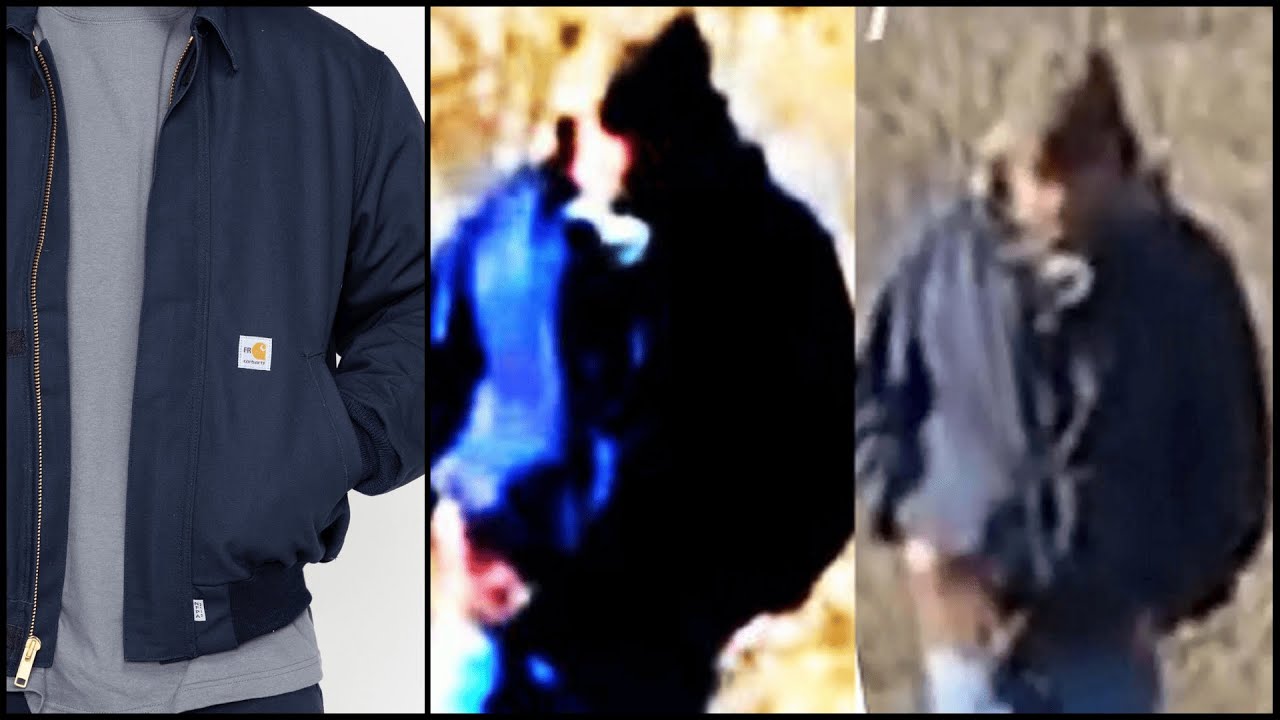 Delphi: Bridge Guy & His Redacted Jacket - YouTube