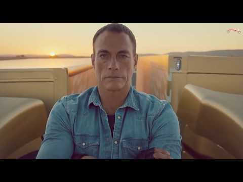 Volvo Trucks - Epic Split feat. Van Damme (Canlı Test), Ticari Reklam.