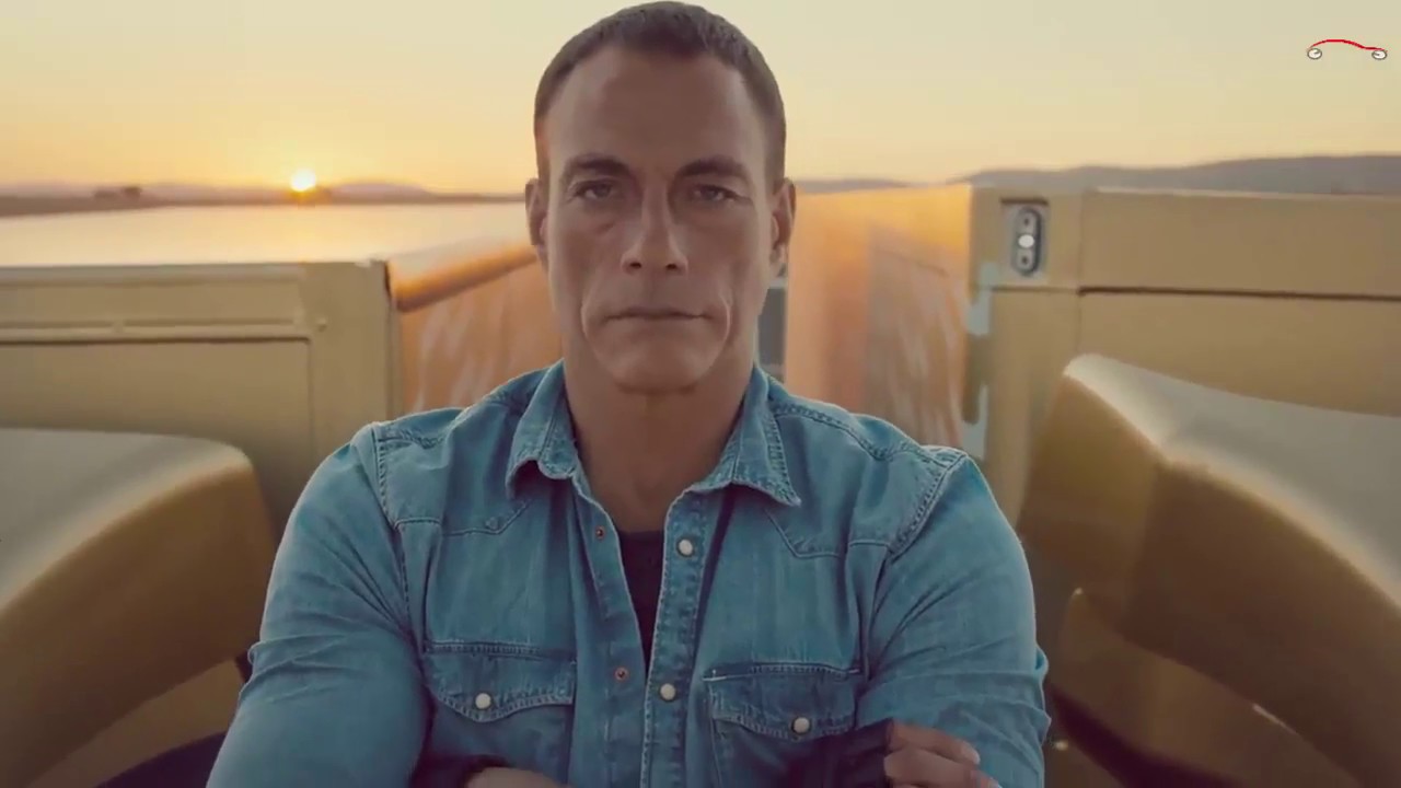 Volvo Trucks - The Epic Split feat. Van Damme (Live Test) , Commercial ...